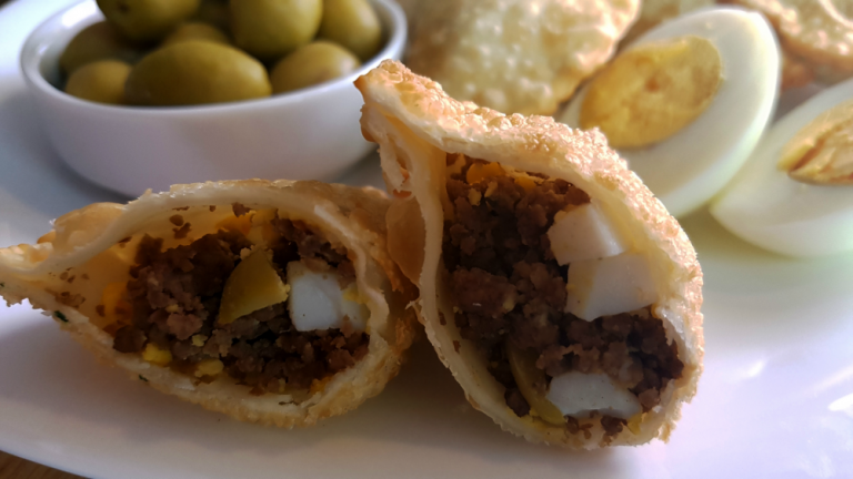 PASTEL FRITO, SABOR E PRATICIDADE - Bella Venezia