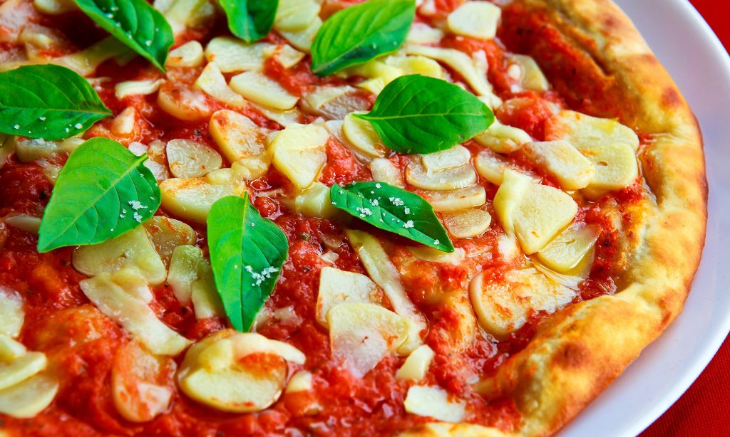 COMO FAZER UMA AUTÊNTICA PIZZA ITALIANA Massas Bella Venezia
